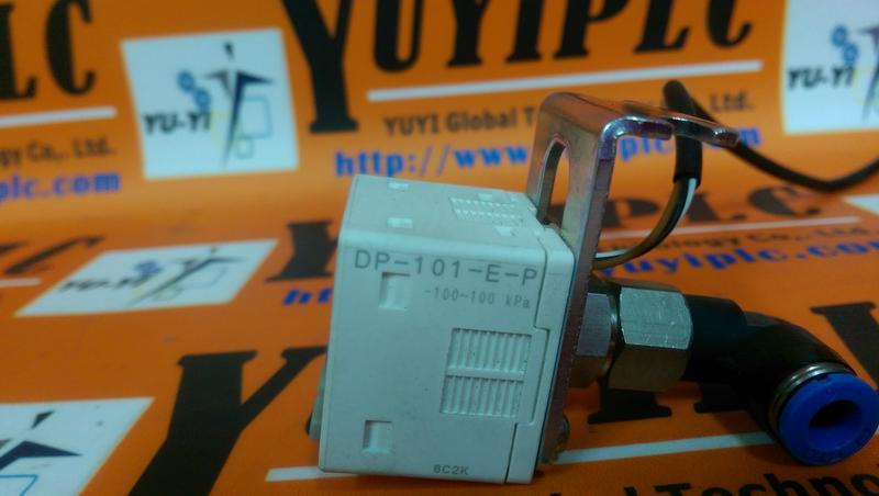 SUNX DP-100 / DP-101-E-P Pressure sensor - PLC DCS SERVO Control MOTOR POWER SUPPLY IPC ROBOT